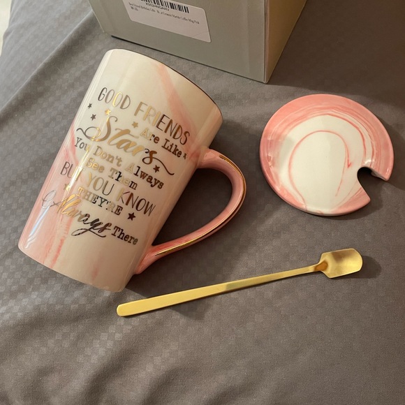 Sweet Love | Other | Brand New Best Friend Coffee Mug With Top And ...